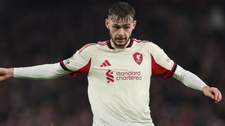 Liverpool's Bradley Faces Season-Ending Knee Injury - ONLINESPACENEWS