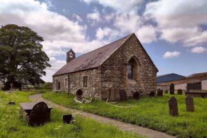 Local Legend William Ap Howel Fathered 43 Children in 105 Years ...