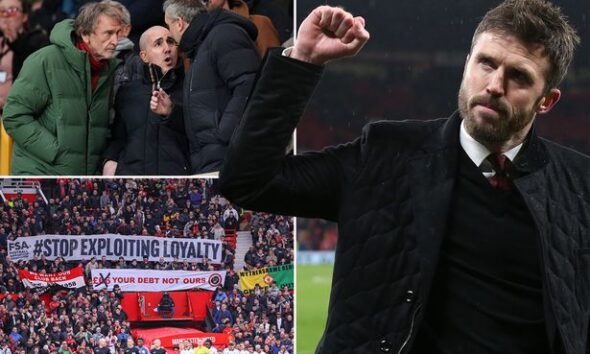 Manchester United Fans Voice Concerns Amid Leadership Crisis ...