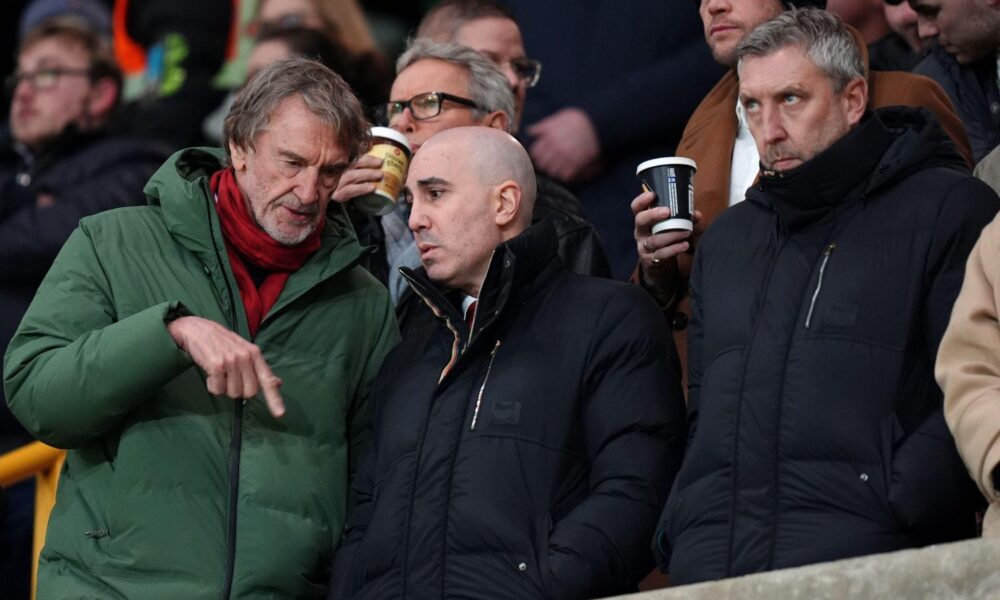 Manchester United's New Era: Carrick Faces Tough Challenges Ahead ...