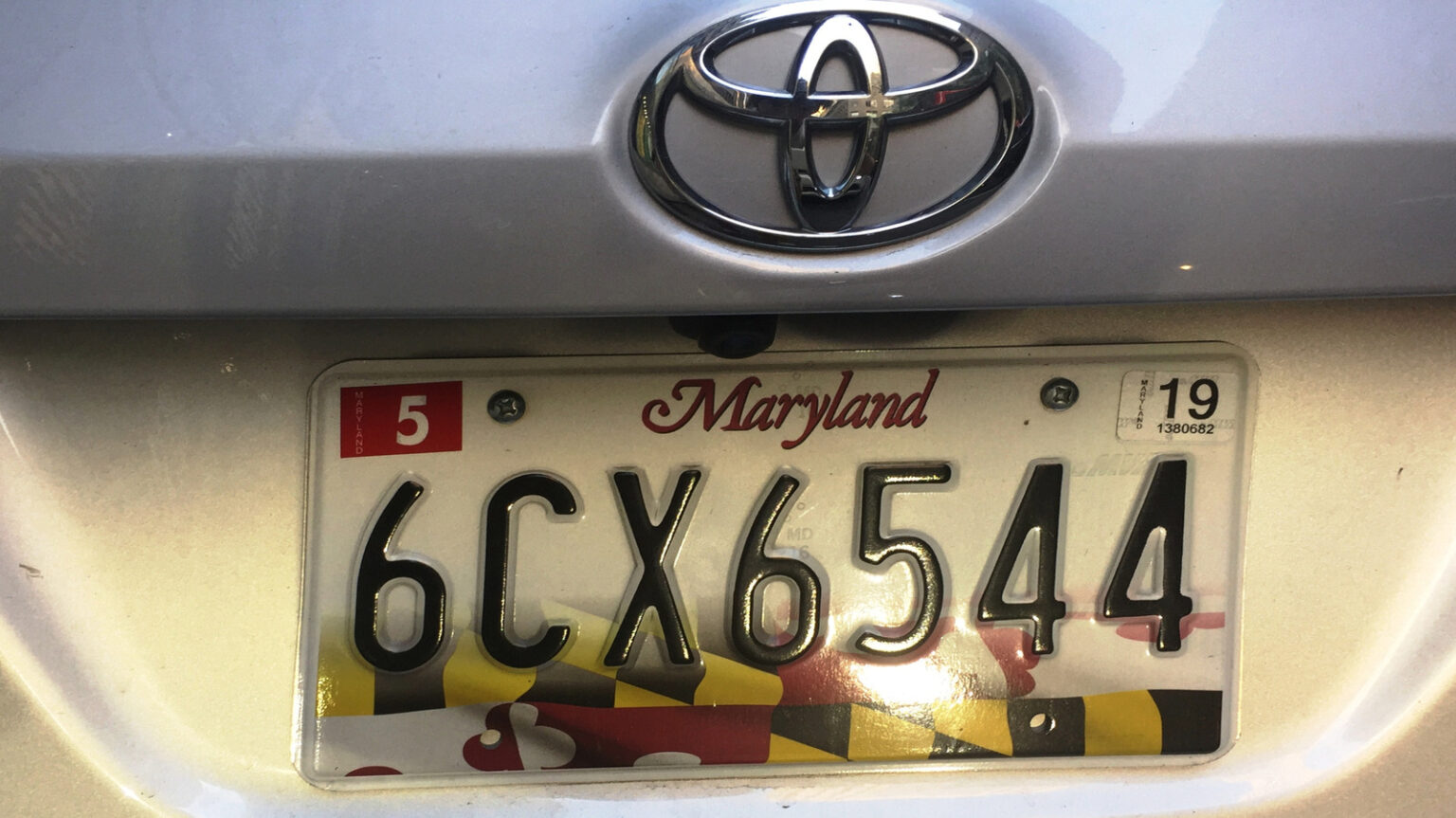 Maryland Rejects Thousands of NSFW Vanity License Plates for 2025 ...