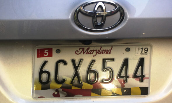 Maryland Rejects Thousands of NSFW Vanity License Plates for 2025 ...