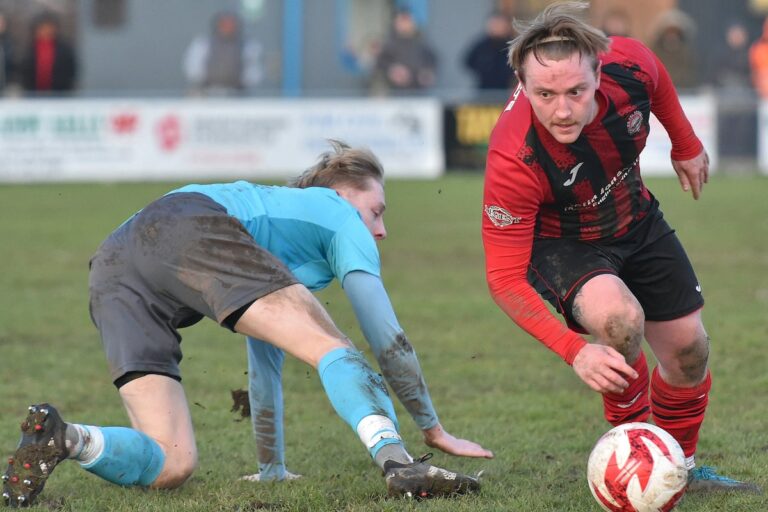 Porthmadog Stages Remarkable Comeback to Draw 2-2 with NFA ...