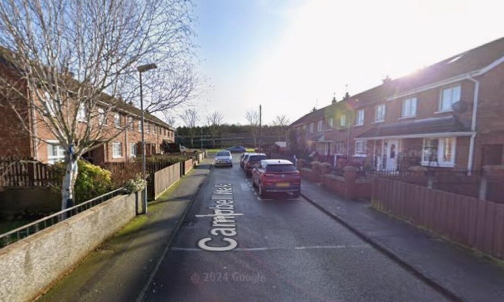 PSNI Investigates Petrol Bomb Attack on Home in Lurgan - ONLINESPACENEWS