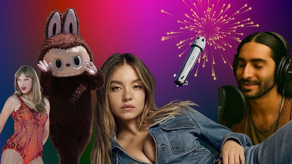 Quiz Yourself on 2025’s Pop Culture Highlights and Trends - ONLINESPACENEWS