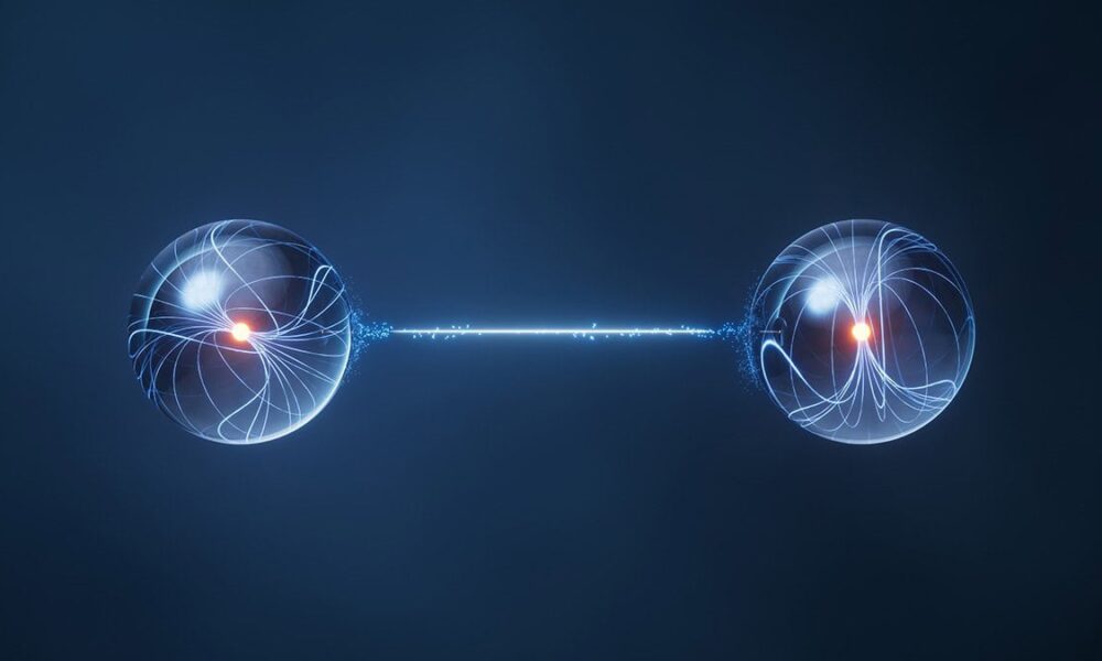Researchers Unlock Quantum Cloning for Secure Data Storage ...