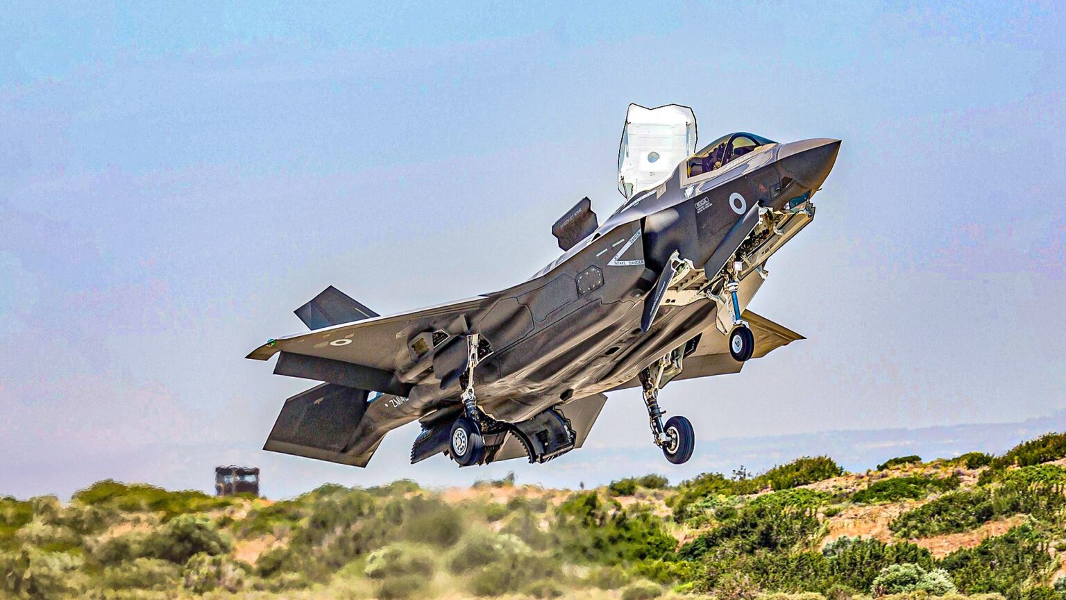 Top 5 Royal Air Force Bases Housing Fighter Jets in 2026 - ONLINESPACENEWS