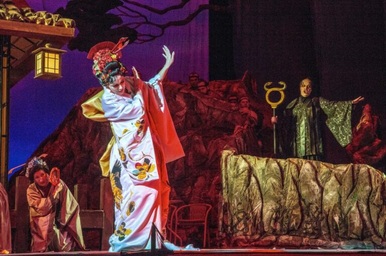 Ukrainian National Opera Returns to Eastbourne for February ...